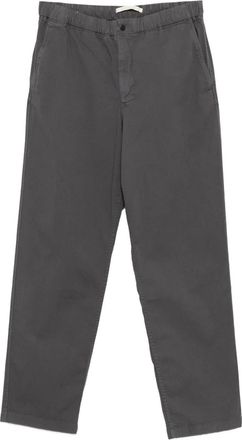 Norse Projects Ezra Hose mit Taschen - Grau