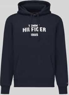 Tommy Hilfiger Hoodie mit Logo-Schriftzug