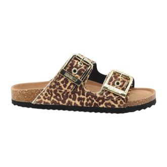 Colors Of California Leo Slide - - Shoes - Damen - Mehrfarbig - 36 EU