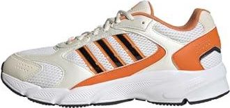 adidas Adidas Homme CRAZYCHAOS 2000 Shoes, FTWR White/Core Black/Pure Orange, 40 2/3 EU