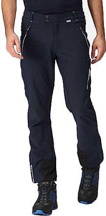 Regatta Mountain Wntr TRS Pantalons, Navy, 32W Homme