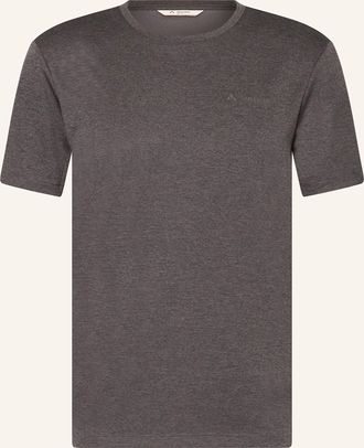 Vaude T-Shirt Essential schwarz