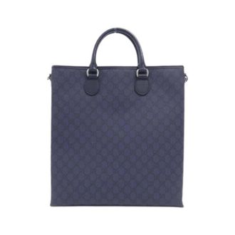 Gucci Pre-owned Vintage Tote Bag - - Pre-owned - Damen - Blau - ONE SIZE