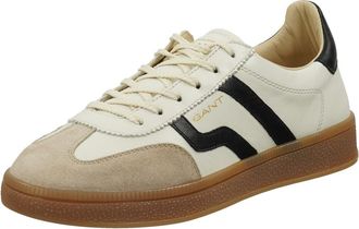 GANT FOOTWEAR Damen CUZIMA Sneaker, beige, 37 EU