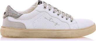 Mtng Damen 60406 Sneaker, Weiss, 39 EU