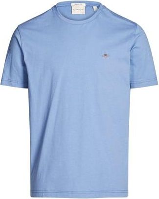GANT T-shirt uni en coton