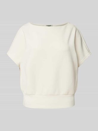 Scotch & Soda Sweatshirt mit 1/2-Arm