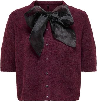Only Strickjacke