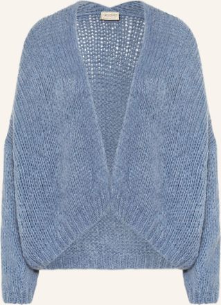 Herrlicher Strickhülle Alliston blau