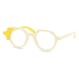 Masahiromaruyama Mm-0097 - unisex - Accessoires - Beige - Taille: 46 MM