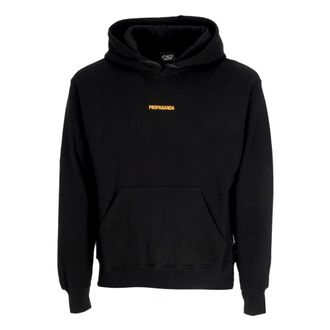 PROPAGANDA Ribs Kapuzenpullover - - Sweatshirts & Hoodies - Herren - Schwarzk - XS