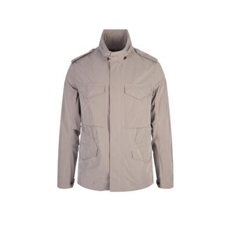 Montecore Baumwollparka und Daunenjacken - - Jackets - Herren - Beige - XL