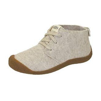 Keen Femme Mosey Bottine Chukka, Feutre de Bouleau Naturel, 37.5 EU