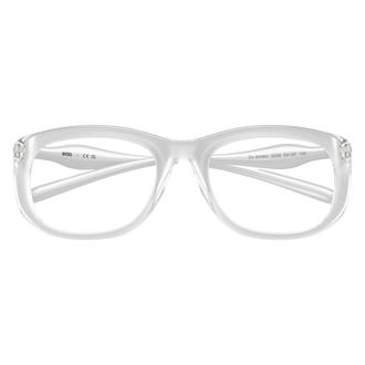 Diesel unisex, Accessoires, Blanc, Taille: 54 MM Monture Optique Dl6006U