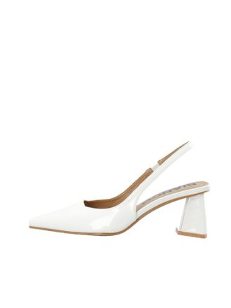 Bianco Slingpumps Maralyn