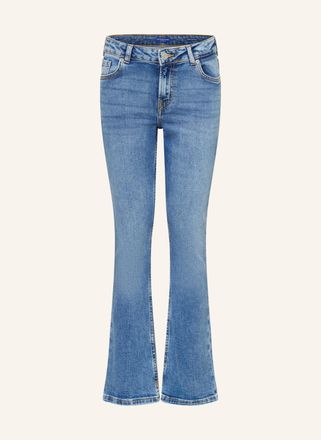 Scotch & Soda Jeans The Charm Flared Fit blau