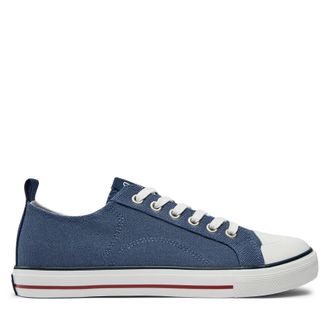 GAP Sneakers aus Stoff Gap Houston Cvs M GAL001F5TMCRMBGP Blau