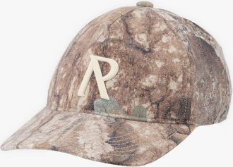 Represent Casquette imprim&eacute;e et brod&eacute;e en coton