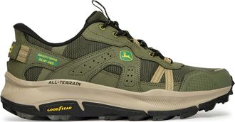 Skechers Trekkingschuhe Skechers Slip-ins Equalizer 5.0 Trail - Harvest 256009/GRN Gr&uuml;n
