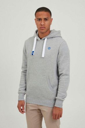 Solid Hoodie SDBennHood Kapuzensweatshirt mit kontrastfarbenenen Details