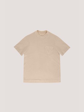 Circolo 1901 Pocket t-shirt Alba / 2XL
