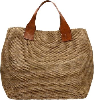 Ibeliv Shopper - Beige