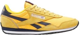 Reebok Baskets Classiques AZ Unisexes, Collegiate Gold Vector Navy Chalk, 43 EU