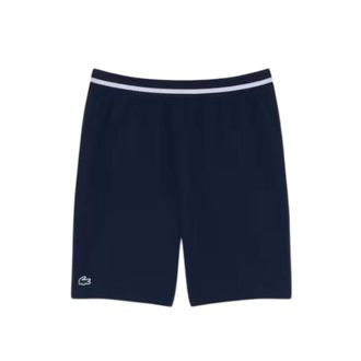 Lacoste Herren, Shorts, Blau, MGr&ouml;&szlig;e
