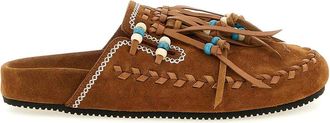 Alanui Mules - Marron