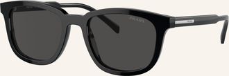 Prada Sonnenbrille Pr a21s schwarz
