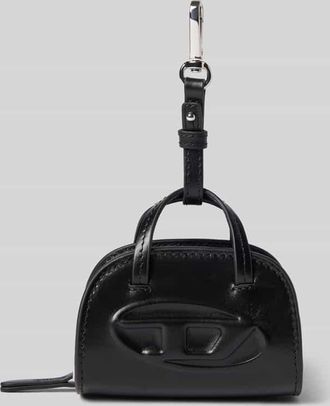Diesel Schl&uuml;sselanh&auml;nger mit Label-Pr&auml;gung
