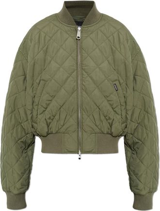 Carhartt Work in Progress Femme, Vestes, Vert, Taille: 40 FR Selma Liner Jacket