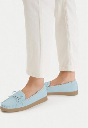 Jenny Mokassins CEO-R25SS09388 Blau