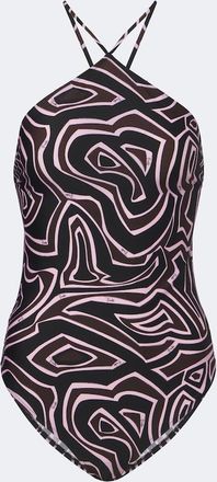 Pucci Badeanzug Labirinto