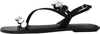 Tamaris Femme, Chaussures, Noir, Taille: 39 EU Sandalia