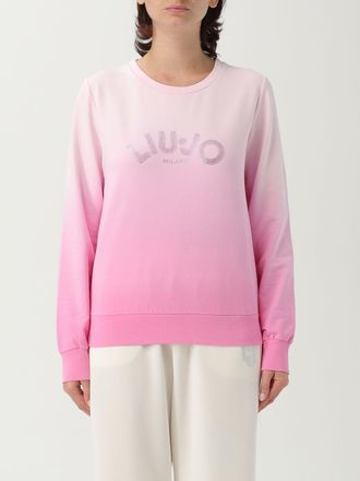Liu Jo Sweat-Shirt LIU JO Femme couleur Rose