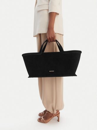 Gino Rossi Handtasche GINO ROSSI EO-LA224-19153B Schwarz