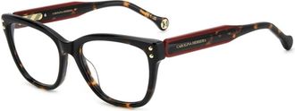 Carolina Herrera Femme, Accessoires, Brun, Taille: 54 MM HER 0317/G 086 Lunettes