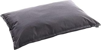 Flamingo Kissen Lotta Rechteck Grau 100x70x15cm