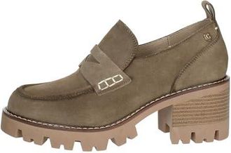 Carmela Femme 161109 Mocassin, Taupe, 41 EU