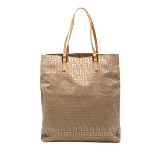 Fendi Pre-owned Tote Bag - - Pre-owned - Damen - Beige - ONE SIZE