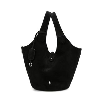 Ralph Lauren Henkeltasche - - Bags - Damen - Schwarzk - ONE SIZE