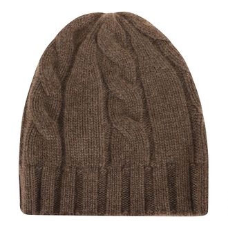 Ballantyne Beanie - - Accessories - Herren - Braun - ONE SIZE