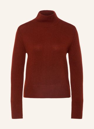 Darling Harbour Darling Harbour Cashmere-Pullover braun