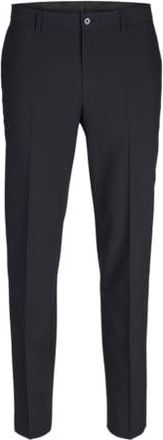 Jack & Jones Jprbushwick Harry Pantalon Slim fit, Bleu Marine foncé/Coupe : Coupe ajustée, 48