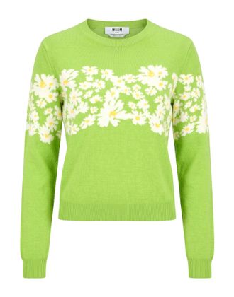 Msgm STRICKWAREN - Pullover auf YOOX.COM