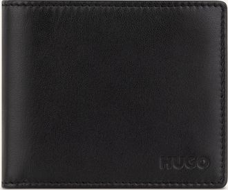 HUGO BOSS Hugo Geldbörse Subway schwarz