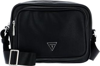 Guess Guess Borsello certosa messenger piccola HMECSAP3229 black