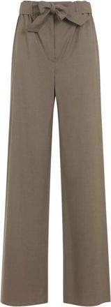 Max Mara Femme, Pantalons, Beige, Taille: 38 FR Womens Pantalons Clothing Beige Ss26