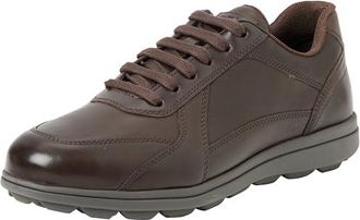 Geox Homme U Spherica Ec12 Basket, café, 43.5 EU